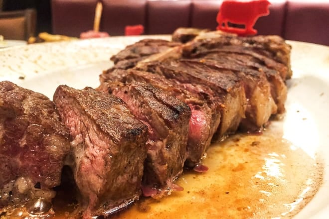 Wolfgang’s Steakhouse - Tribeca