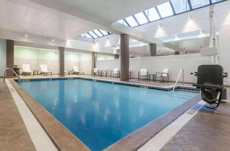 Wyndham Pittsburgh University Center