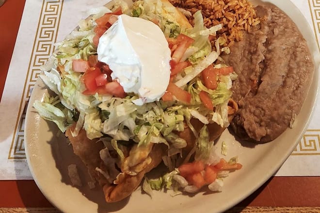 Xochimilco Restaurant