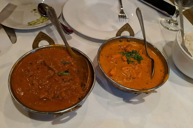 Zaika Indian Cuisine