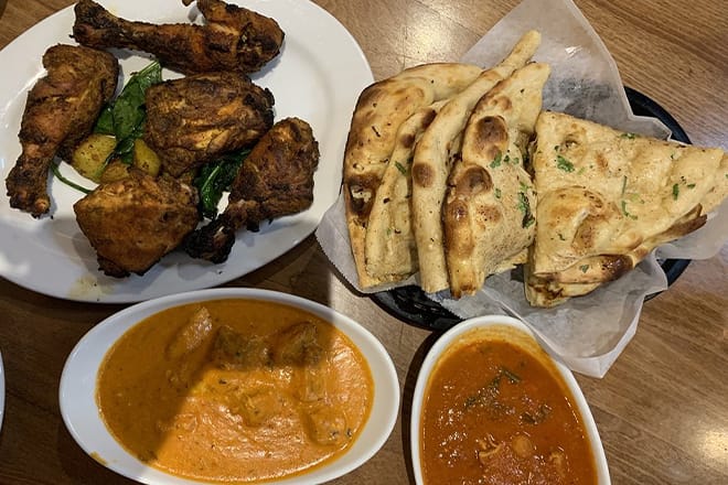 Zaika Indian Cuisine