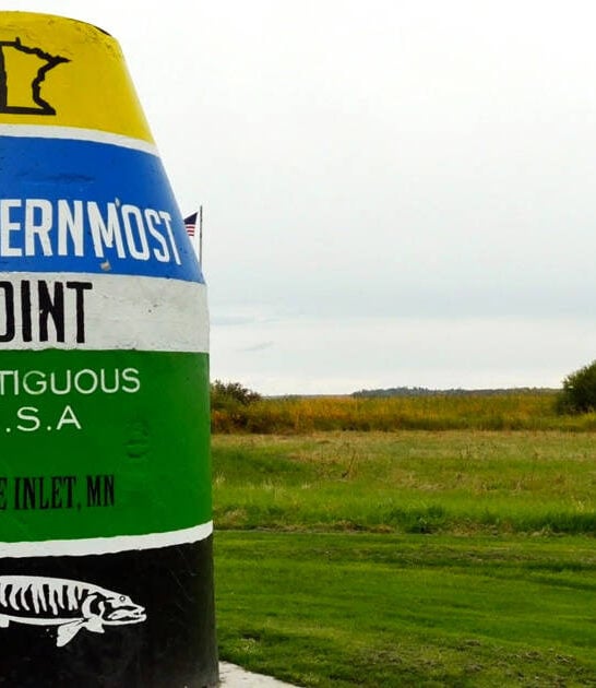 america rare exclaves minnesota ftr