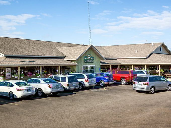 amish bakery road trip 1