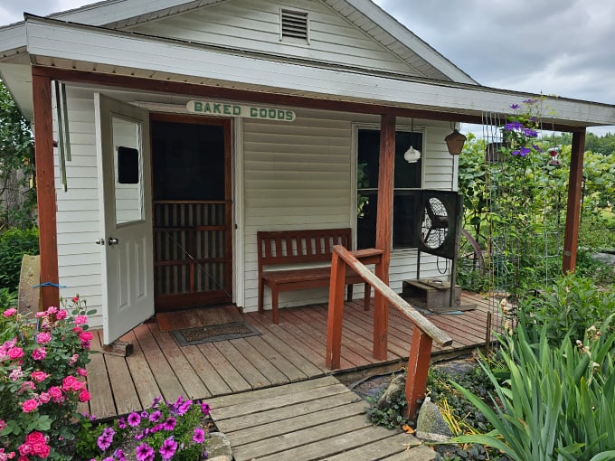 amish bakery road trip 3