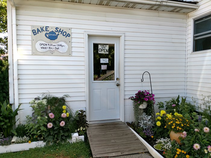 amish bakery road trip 5