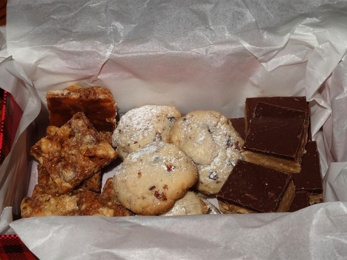 amish bakery road trip 6