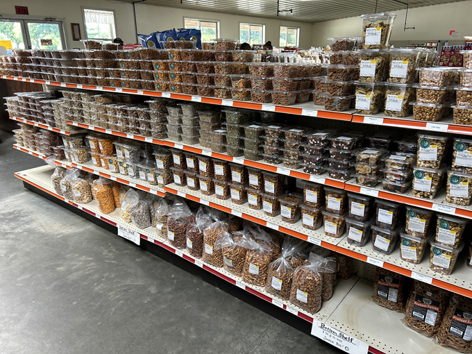 amish bakery road trip 9