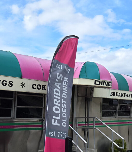 angels dining car florida ftr