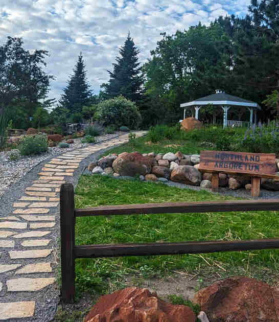 arboretum safari park minnesota ftr