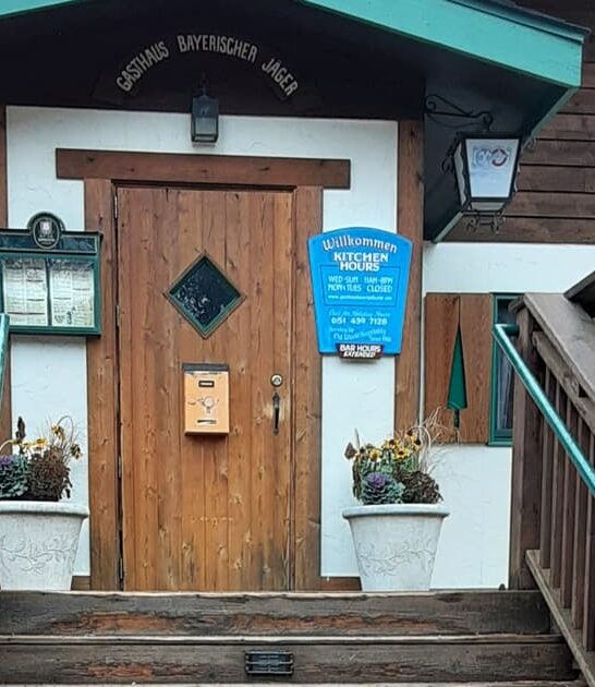 bavarian beer hall minnesota ftr