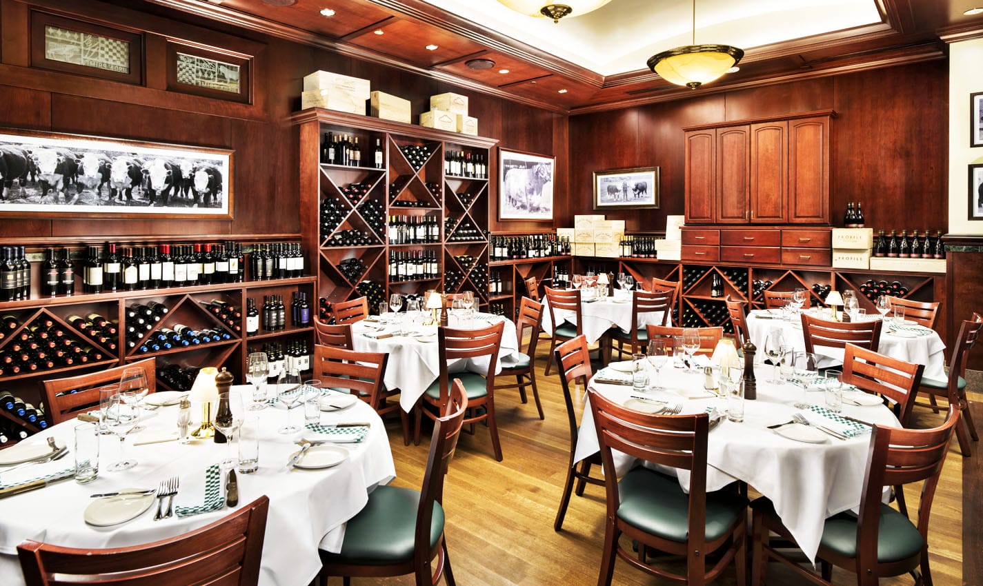 best steakhouses in kansas city