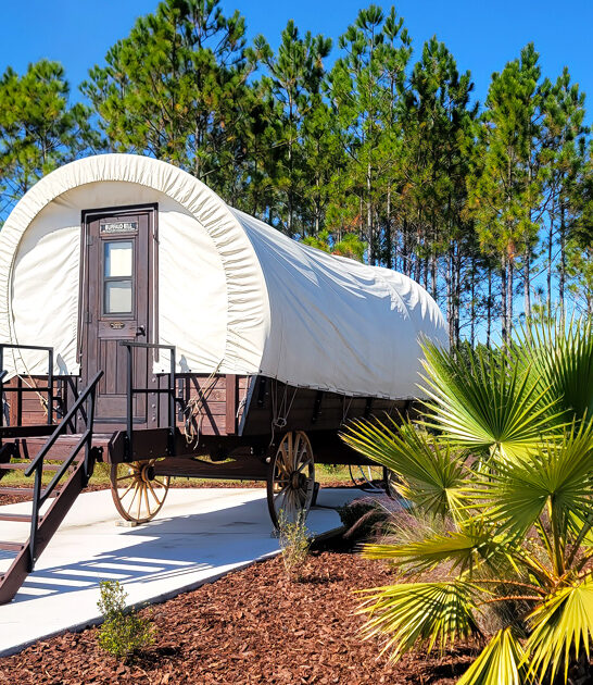 covered wagon campground florida ftr