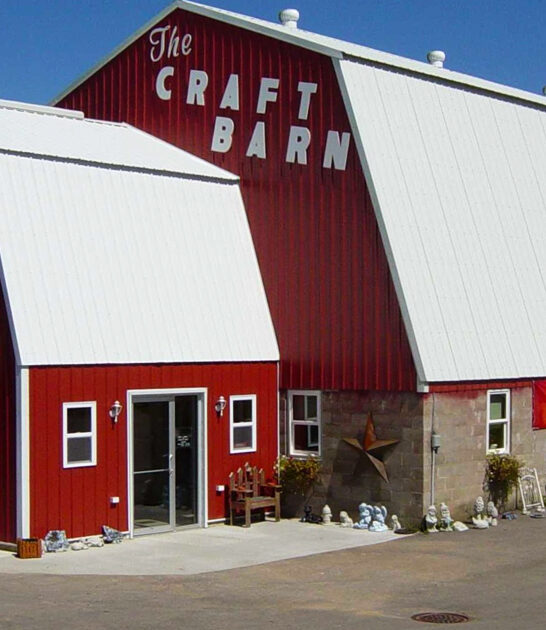 craft barn in wisconsin ftr