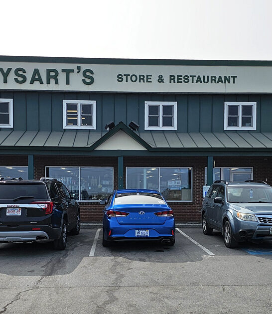 dessert truck stop maine ftr