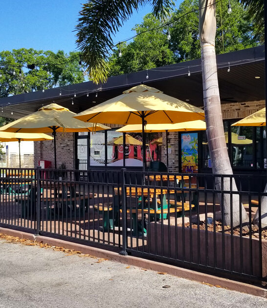 doughnut shop in florida ftr