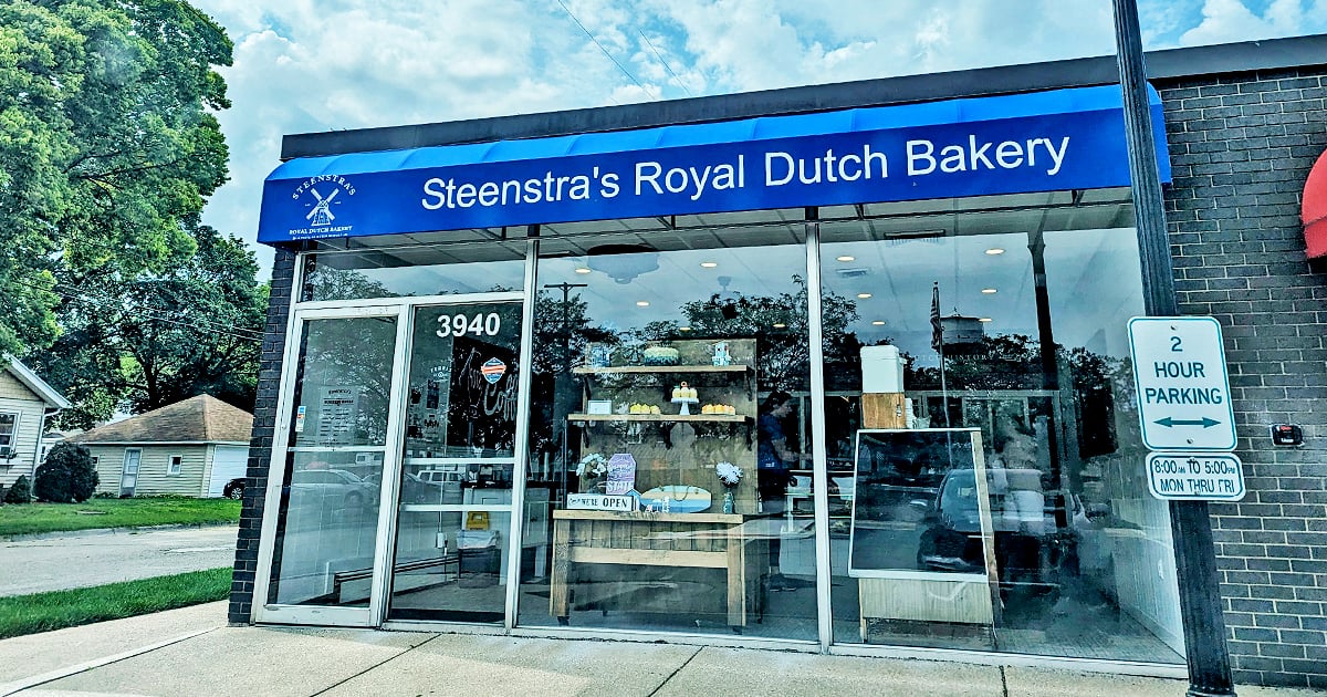 dutch bakery in michigan ftr