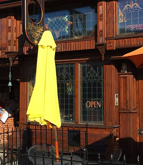 edgar poe restaurant michigan ftr