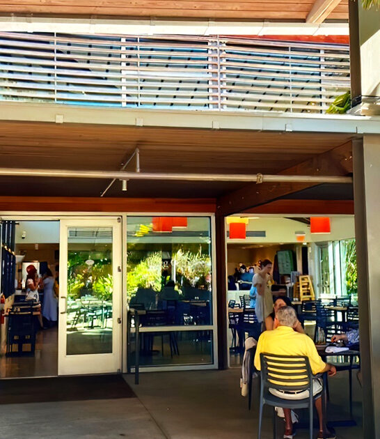 enchanting cafe in florida FTR