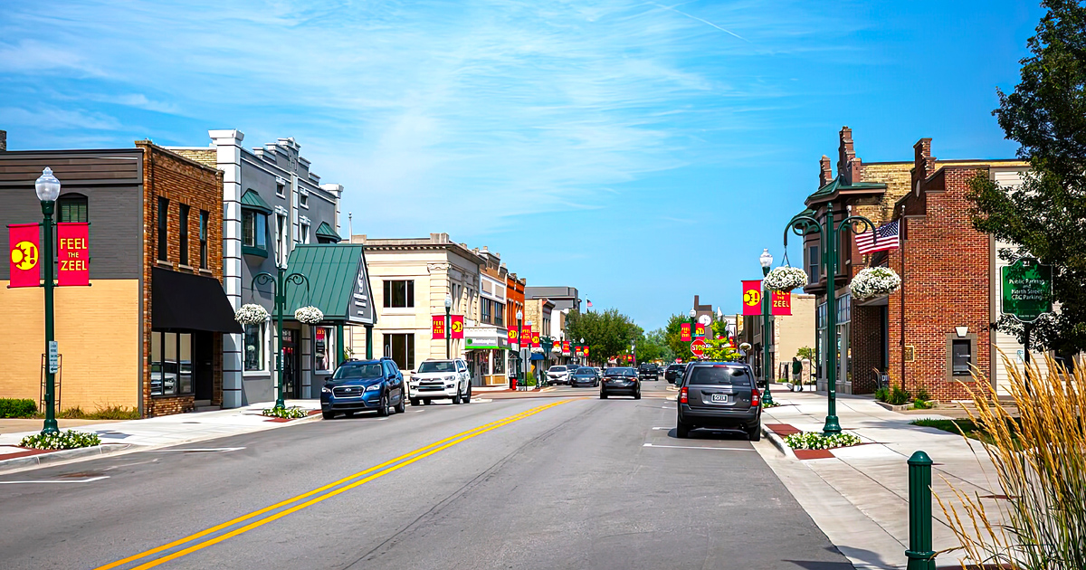 This Enchanting Michigan Town Offers A Magical Family Experience Unlike ...