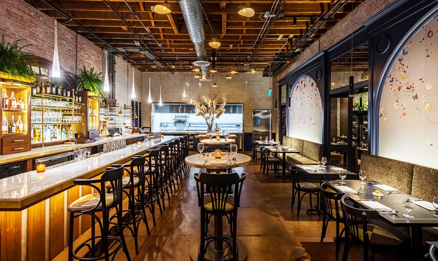 fine dining las vegas