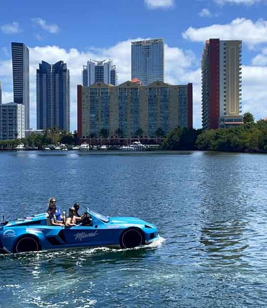 floating corvette florida ftr