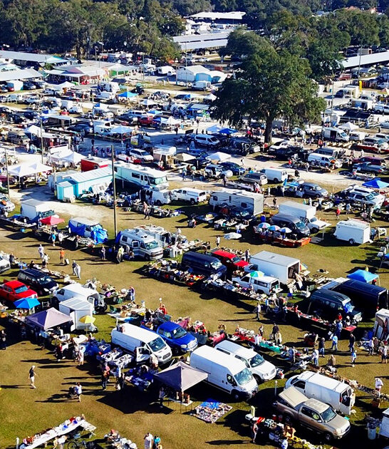 floridas best flea markets ftr