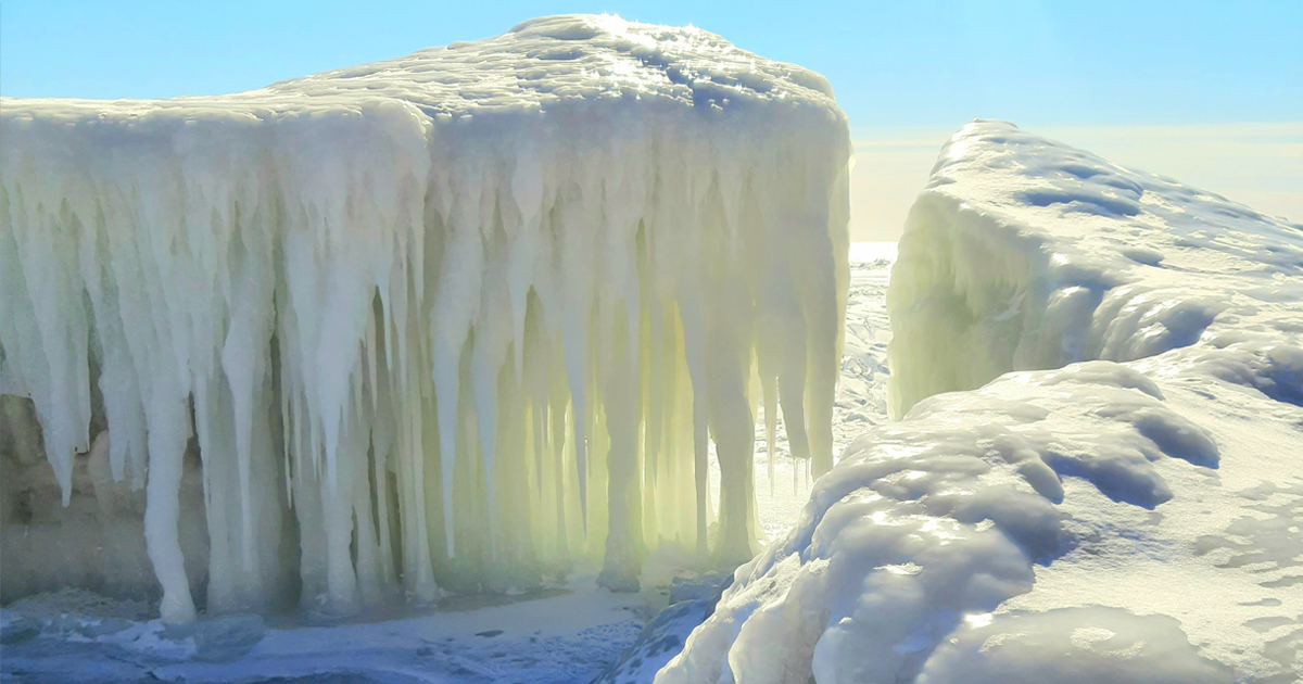 frozen waterfalls in minnesota ftr