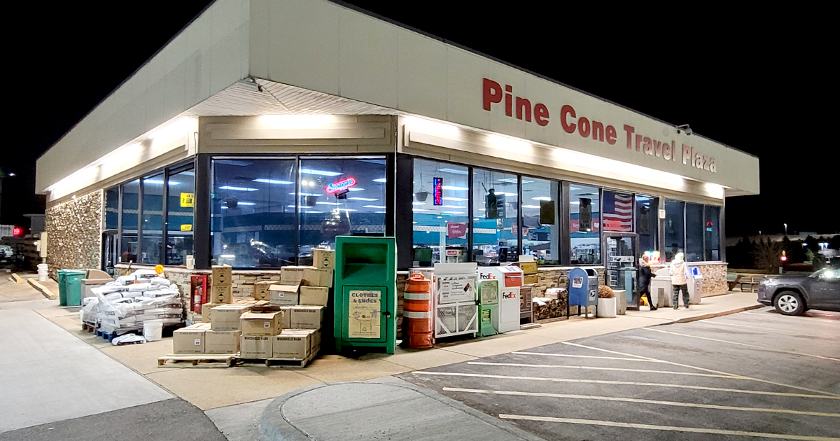 gas station bakery wisconsin ftr