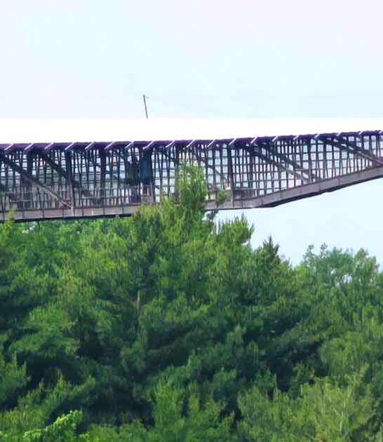 glass bottomed overlook wisconsin ftr