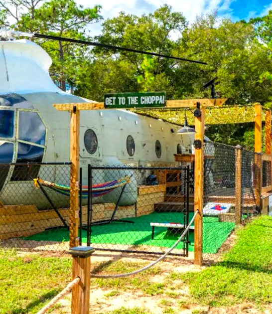 helicopter floridas wilderness ftr