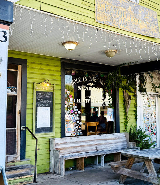 hidden oyster restaurant florida ftr