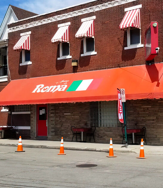 historic michigan italian restaurant ftr