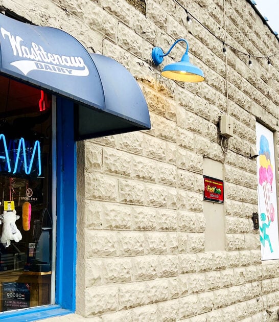 ice cream trail michigan ftr