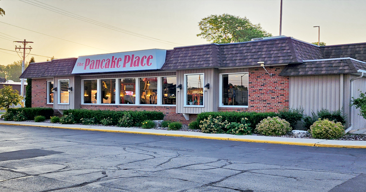 iconic wisconsin diner ftr