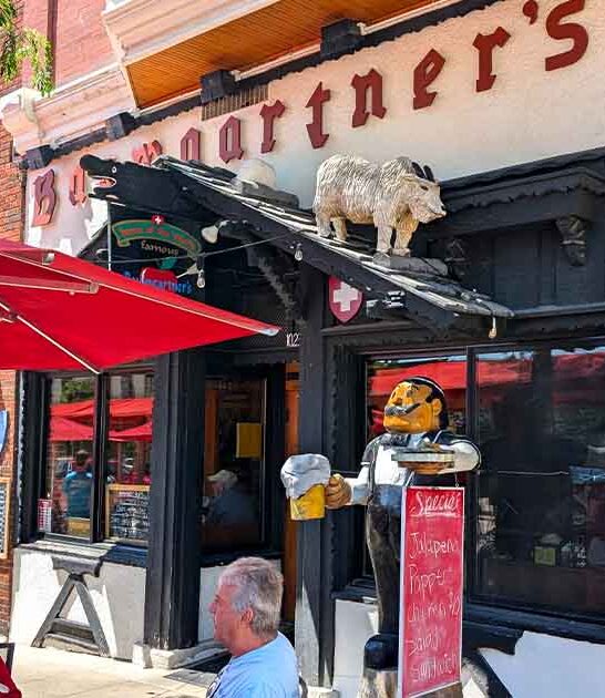 iconic wisconsin tavern sandwich ftr