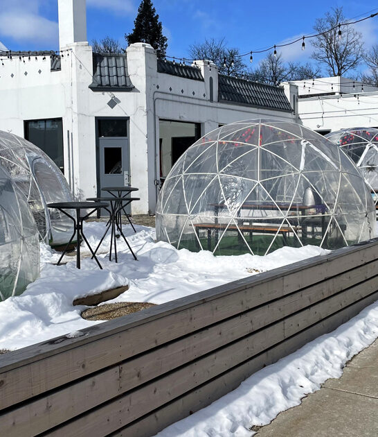 igloo dining michigan taqueria ftr