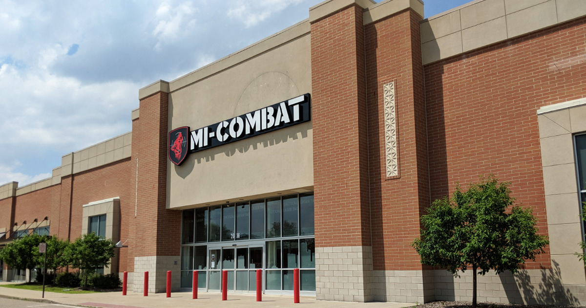 laser tag combat michigan ftr