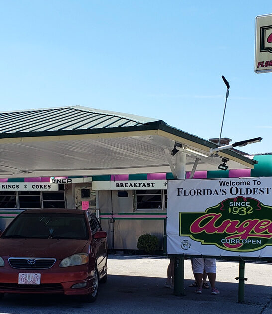 longest running diner florida ftr