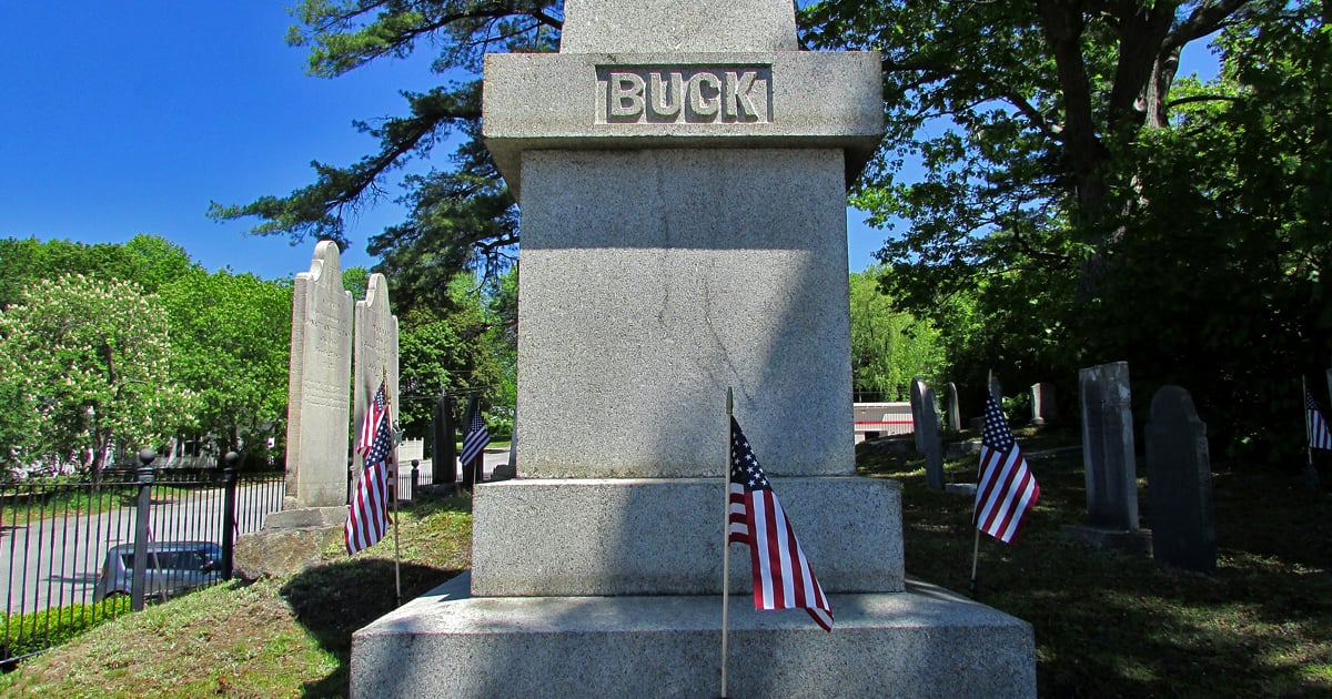 maine curse witch foot ftr