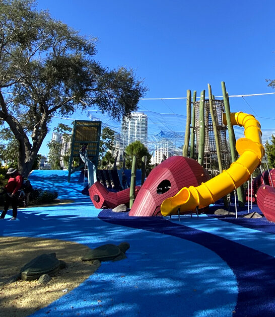 marine themed playground florida ftr