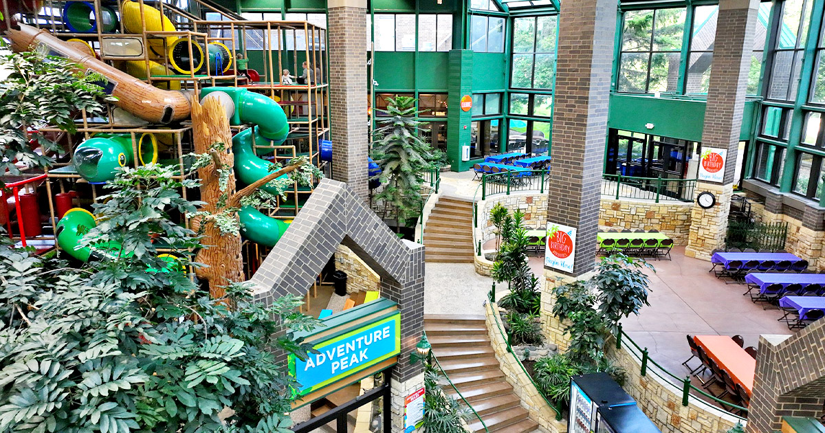 massive indoor playground minnesota ftr
