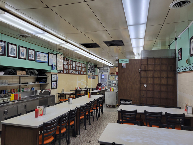 Michigan Coney Dog Roadtrip 1