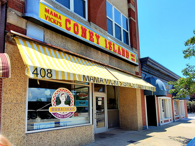 Michigan Coney Dog Roadtrip 3