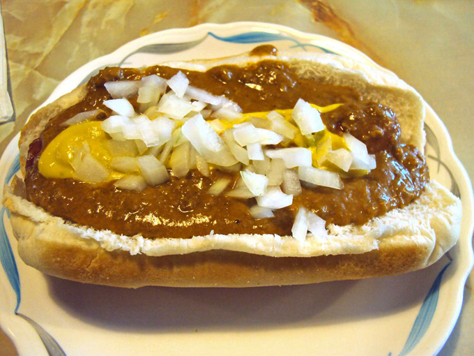 Michigan Coney Dog Roadtrip 9