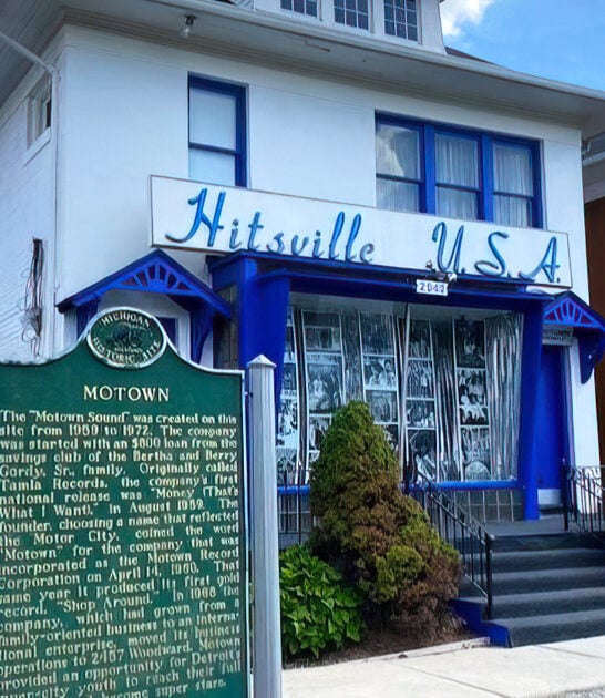 michigan historical road trip ftr