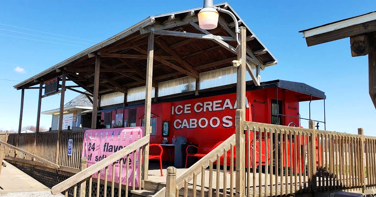 Step Into A Sweet Wonderland Inside This Delightful Michigan Ice Cream ...