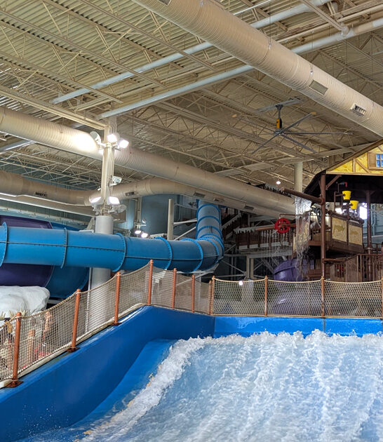michigan indoor water park ftr