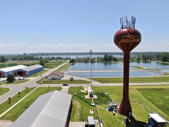 Michigan Sunrise Coast Trip 3