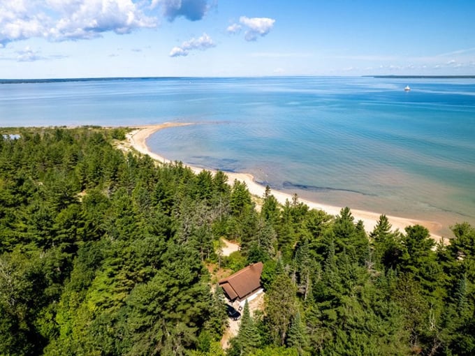 Michigan Sunrise Coast Trip 8