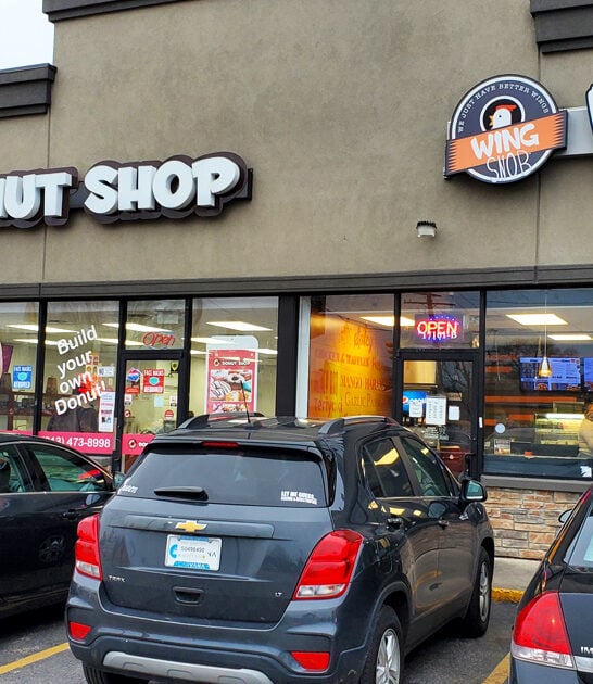 michigan trip donut trail ftr